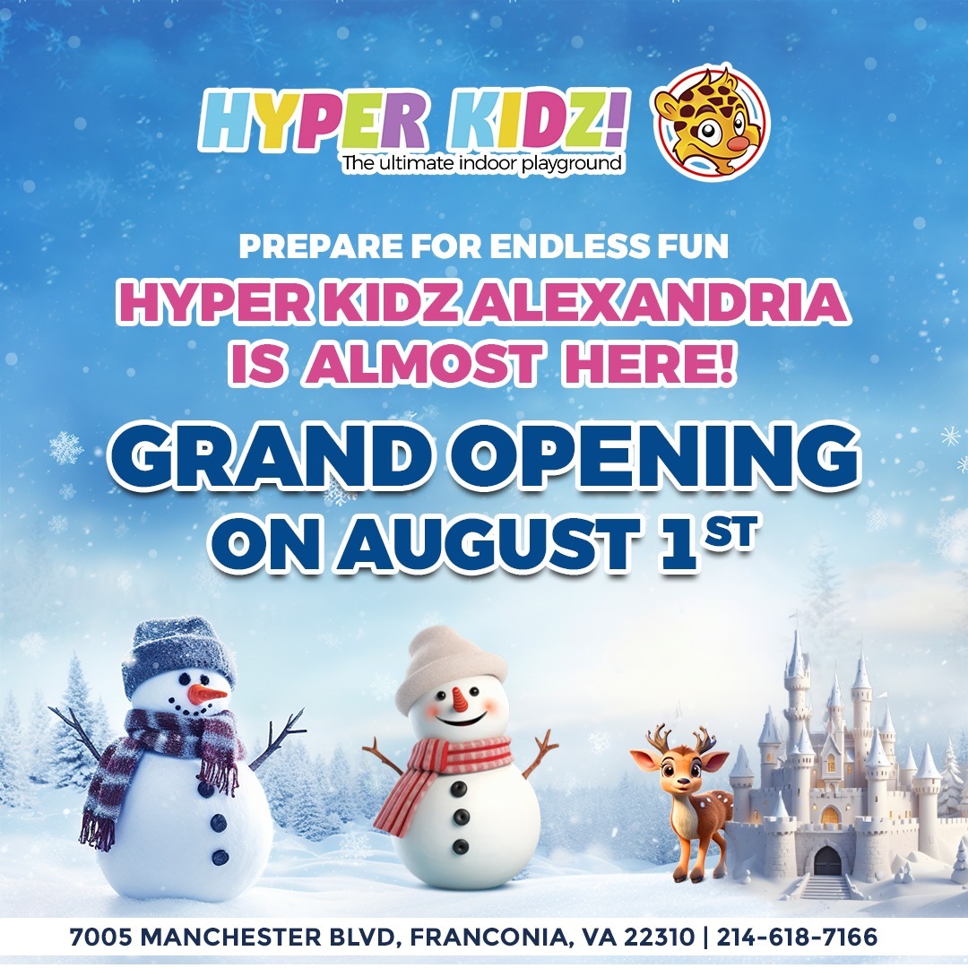 Indoor Playground in Westchase, TX | Hyper Kidz