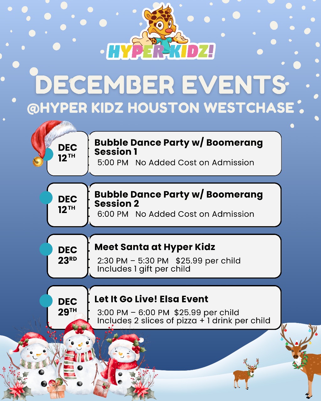 Kids Indoor Playground in Westchase| Hyper Kidz Westchase