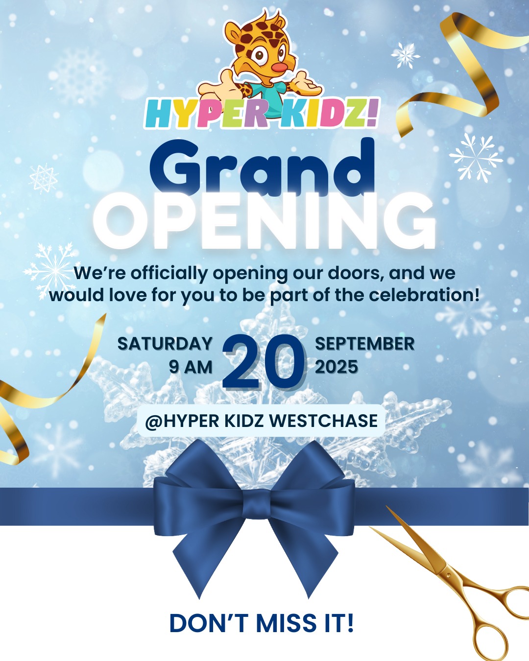 Kids Indoor Playground in Westchase| Hyper Kidz Westchase